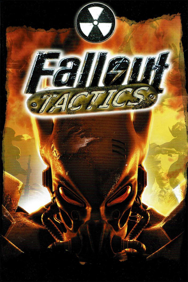 Fallout Tactics - SteamGridDB