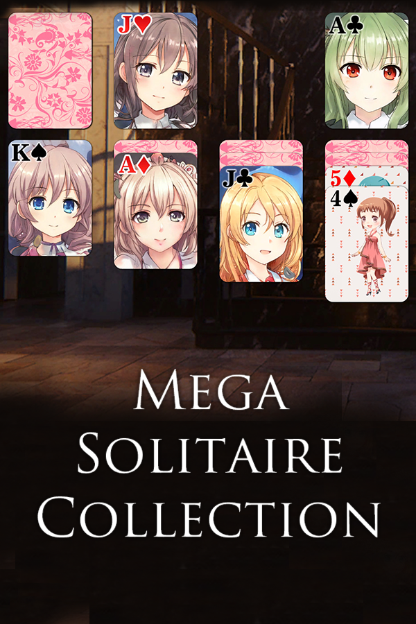 Mega Solitaire Collection - SteamGridDB