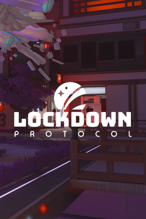 LOCKDOWN Protocol - SteamGridDB