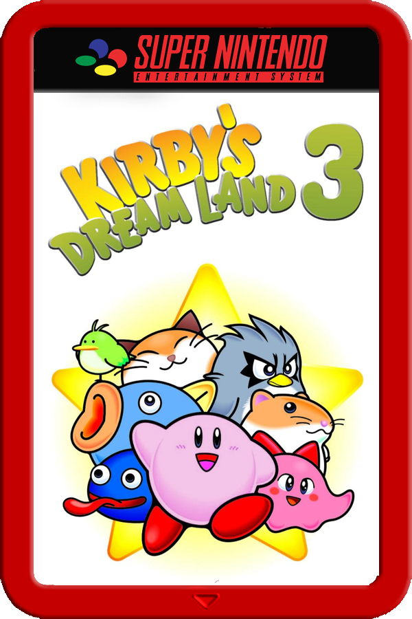 SNES - SteamGridDB