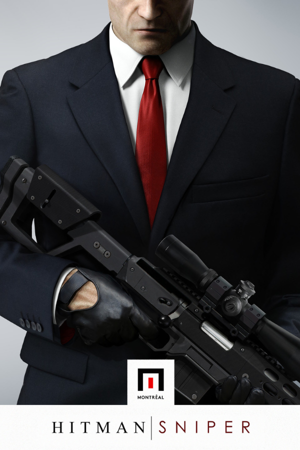 Grid for Hitman: Sniper by Nicolas4146 - SteamGridDB