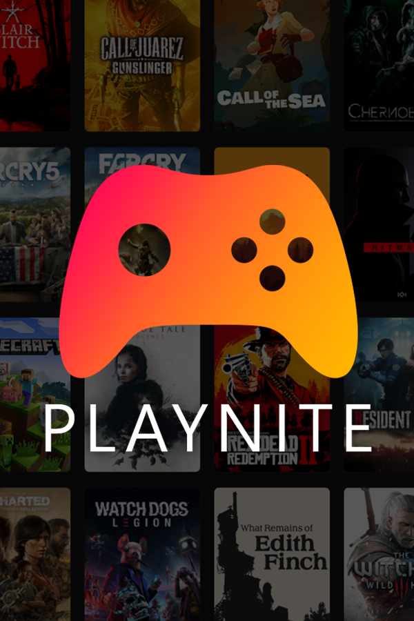 Playnite (Program) - SteamGridDB