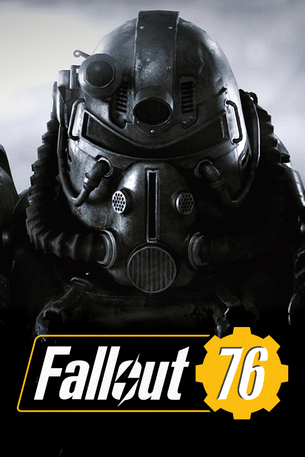 Grid for Fallout 76 by tscar - SteamGridDB