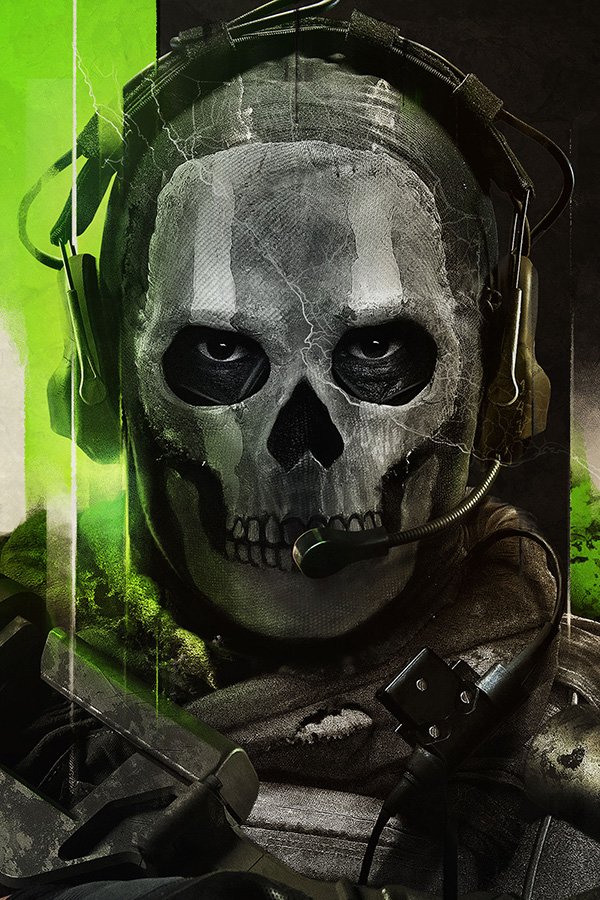 Call of Duty: Modern Warfare II - SteamGridDB