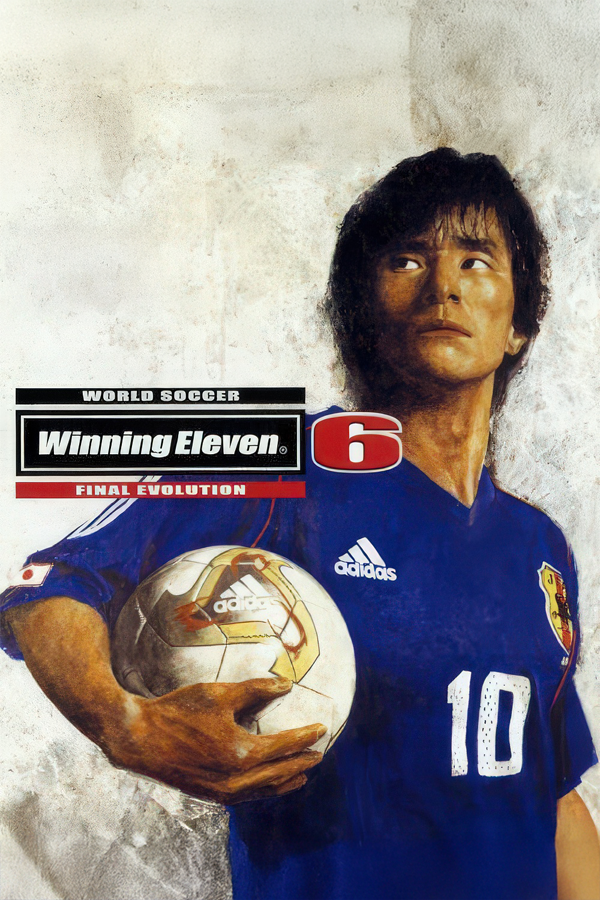 World Soccer Winning Eleven 6: Final Evolution - SteamGridDB