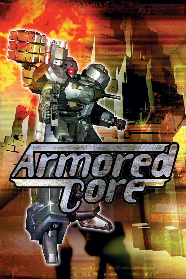 Grid for Armored Core by yst - SteamGridDB