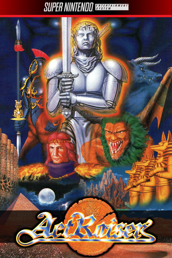 Super Nintendo - SteamGridDB