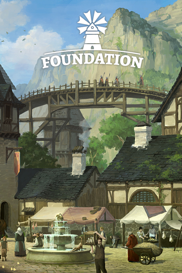[ ลด 39%] ไอดีเกม Foundation มือ 1 ของแท้ Steam ราคา 415฿ ชำระ ...