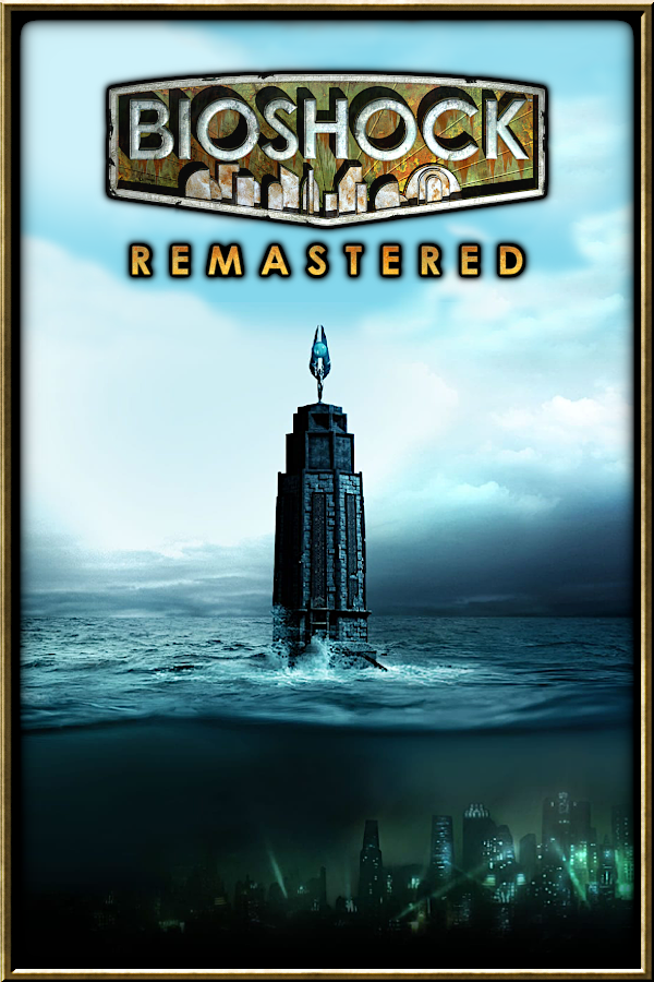 BioShock Remastered - SteamGridDB