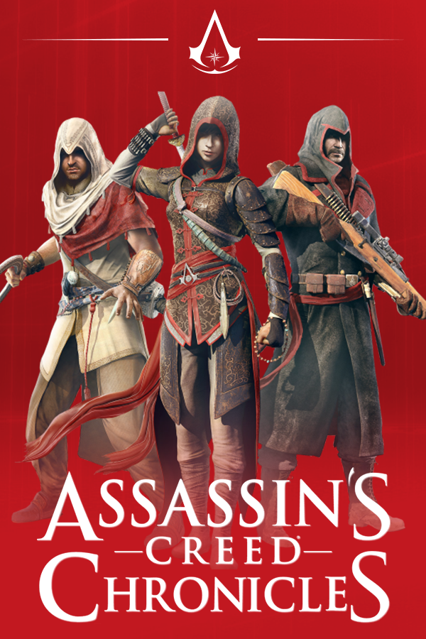 Assassin’s Creed Chronicles: China - SteamGridDB