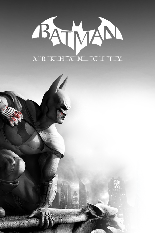 Grid for Batman: Arkham City by Silent Assassin - SteamGridDB