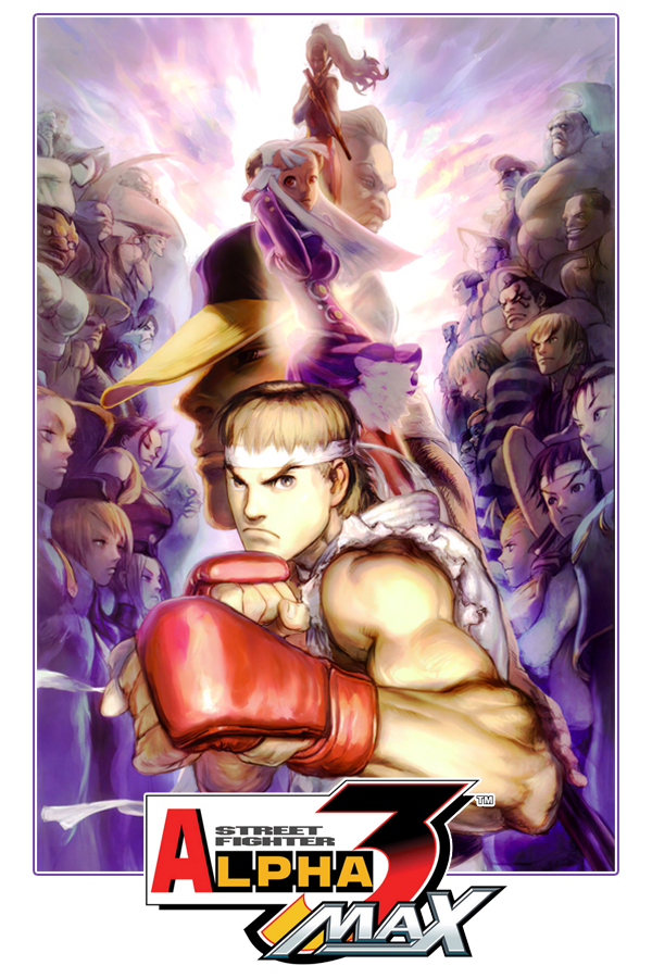 Street Fighter Alpha 3 Max By Flashcs On Deviantart