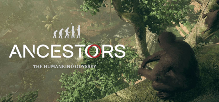 Grid for Ancestors: The Humankind Odyssey by JCAMAR0 - SteamGridDB