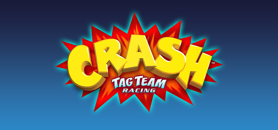 Crash Tag Team Racing Crash