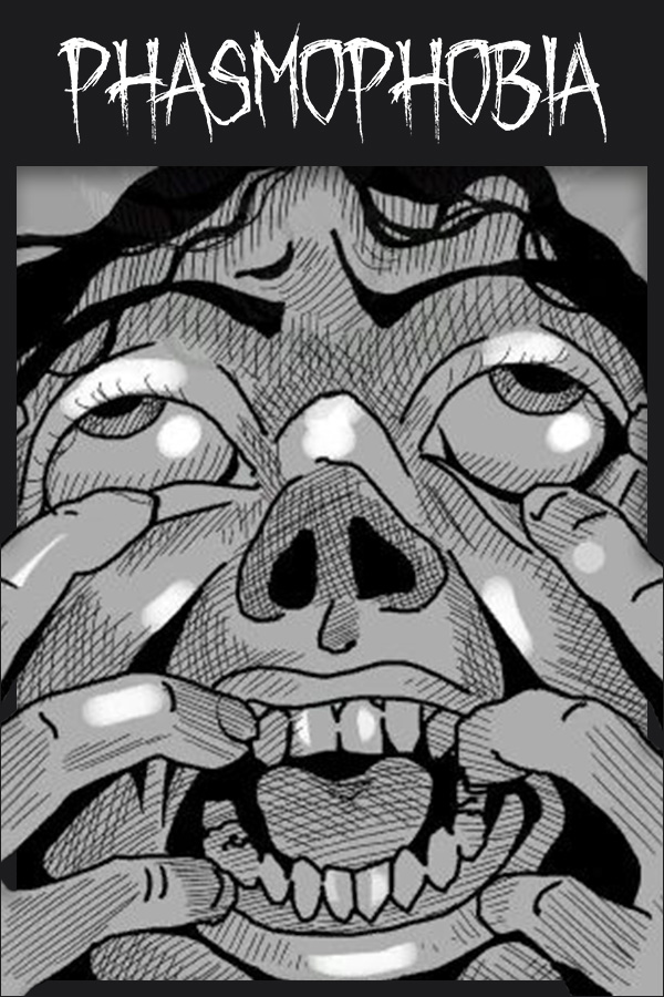 Phasmophobia - SteamGridDB