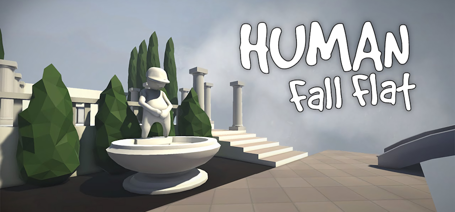 Human: Fall Flat - SteamGridDB