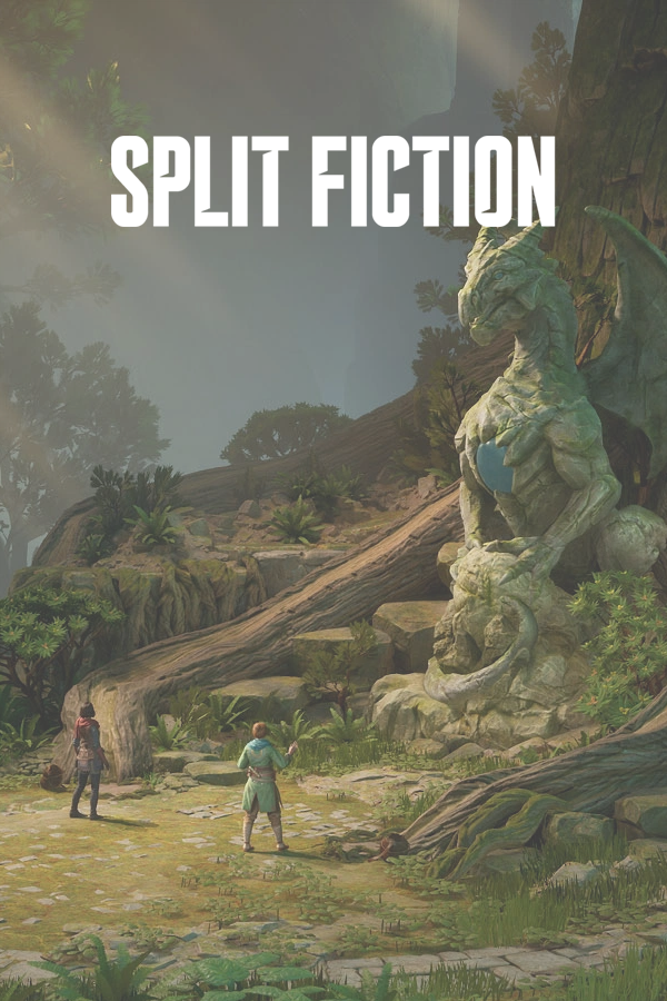 Split Fiction - SteamGridDB