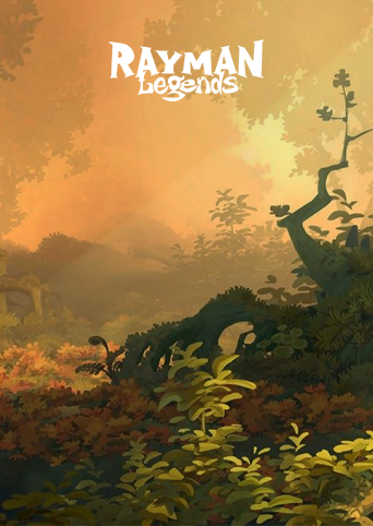 Rayman Legends - SteamGridDB