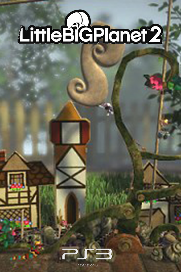 Grid for LittleBigPlanet 2 by Birthed - SteamGridDB