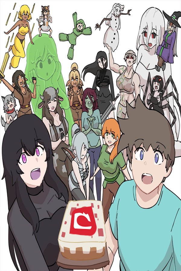 ZanuxMon69 - SteamGridDB