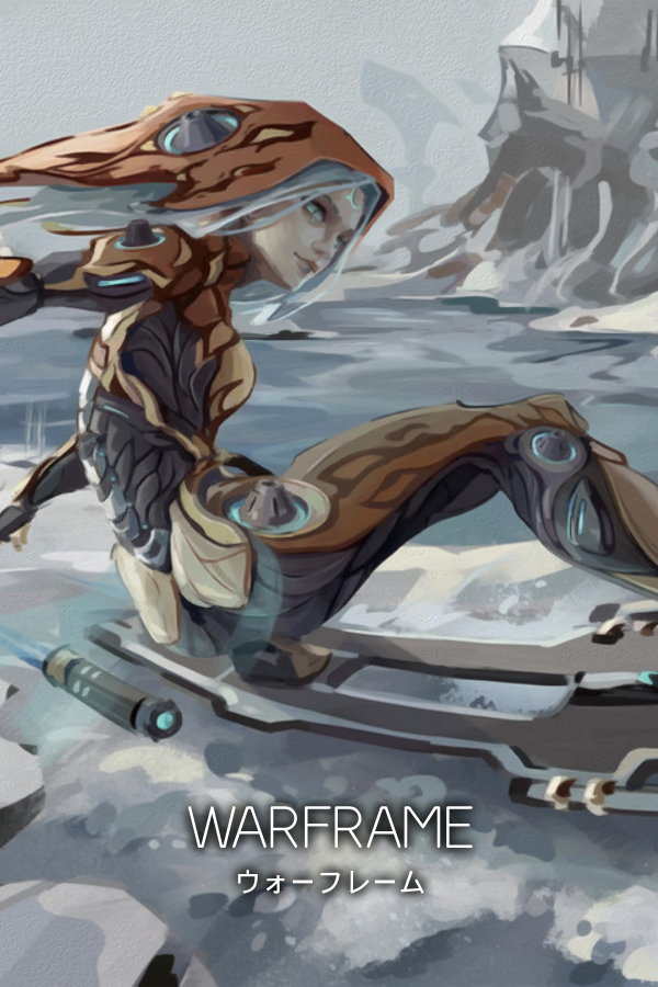 Grid for Warframe by Jpmcdc - SteamGridDB
