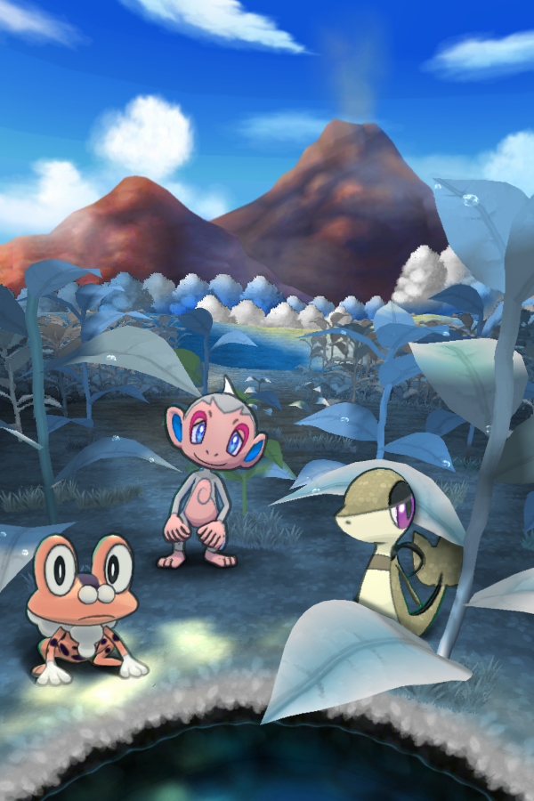 Pokémon Raging Ruby - SteamGridDB