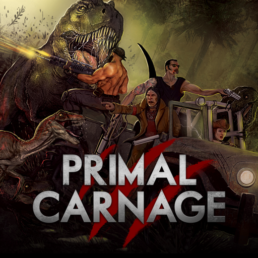 Primal Carnage - SteamGridDB