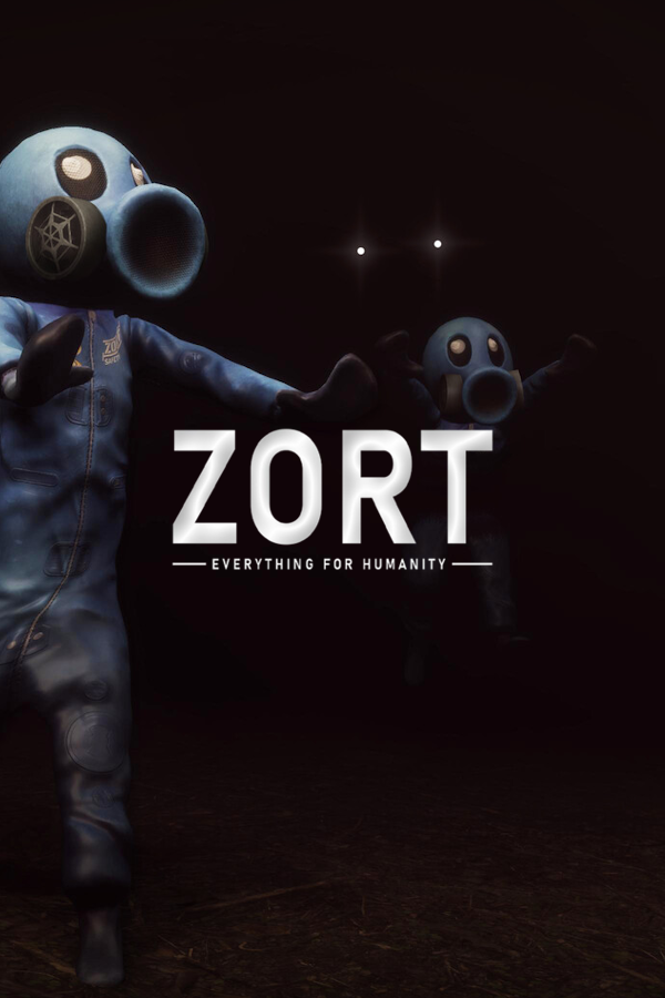 Zort - SteamGridDB