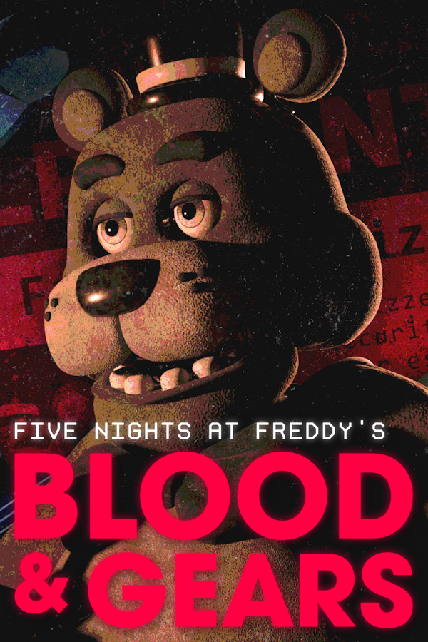 Five Nights at Freddy's: Blood & Gears - SteamGridDB