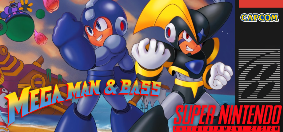 Official Mega Man Series - SteamGridDB