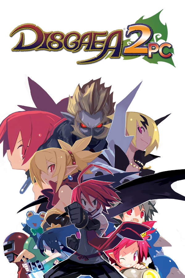 Disgaea 2 PC - SteamGridDB