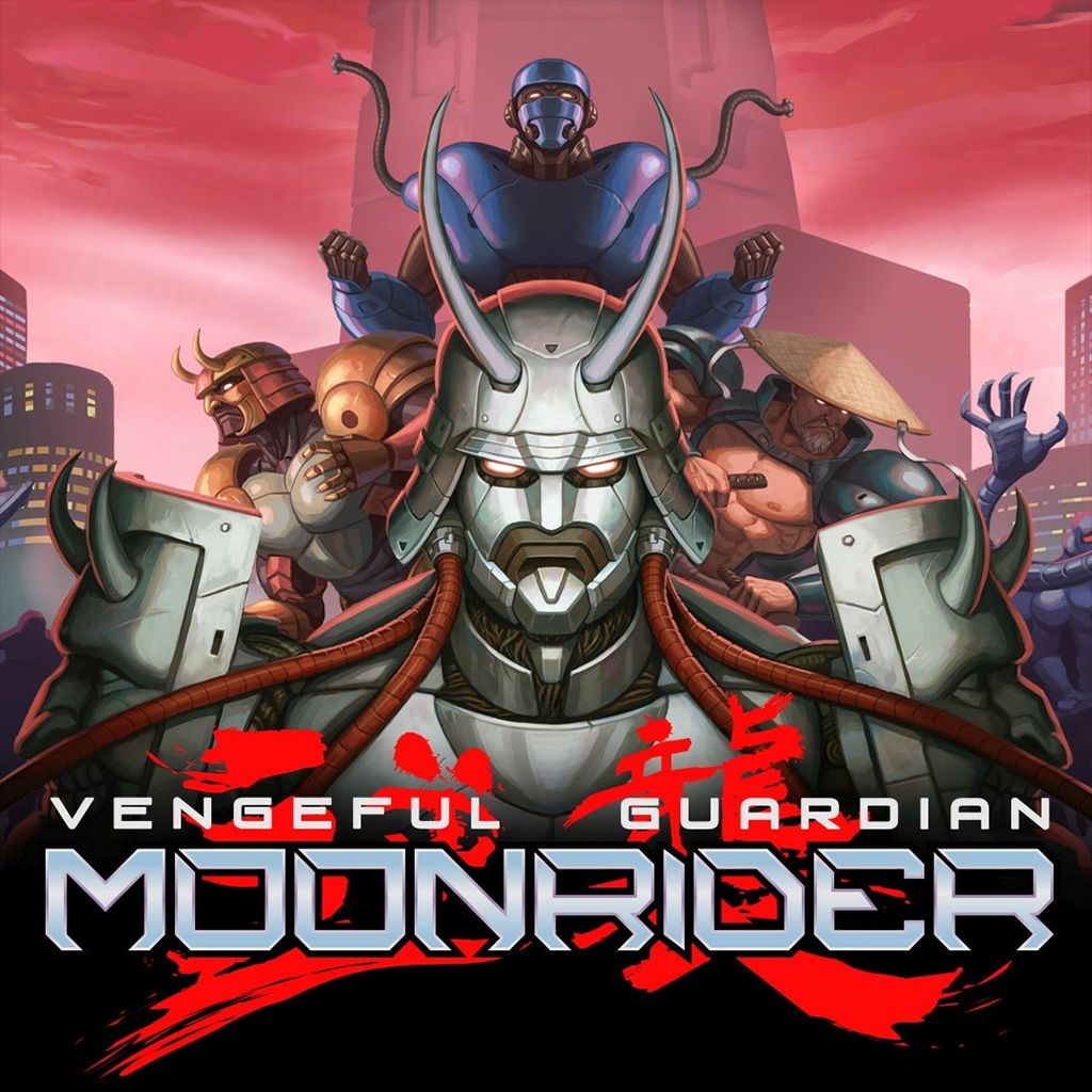 Vengeful Guardian Moonrider - SteamGridDB