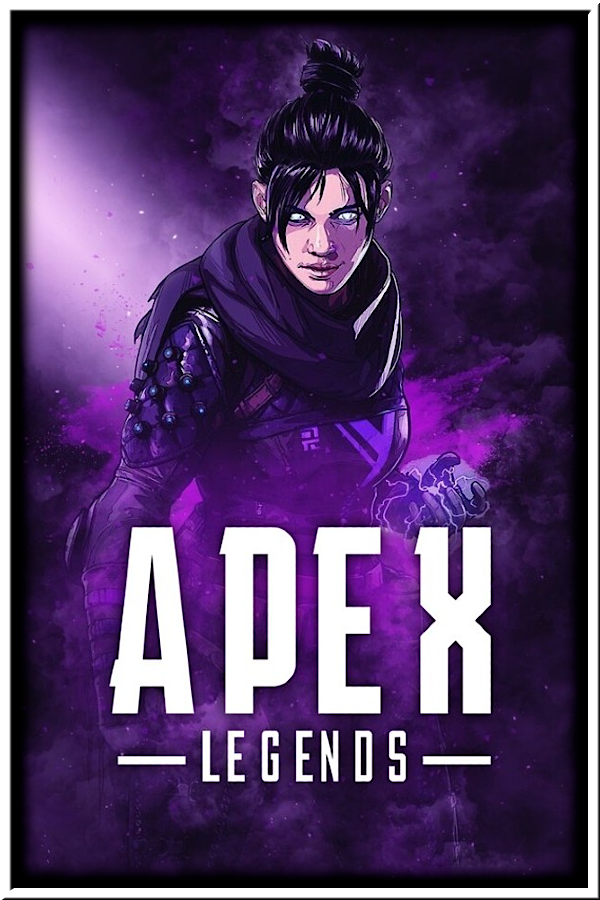 Grid for Apex Legends by Luckspeare - SteamGridDB