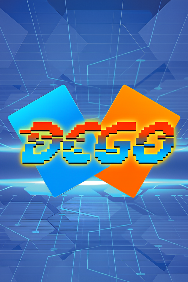 DCGO (Digimon Card Game Online) - SteamGridDB