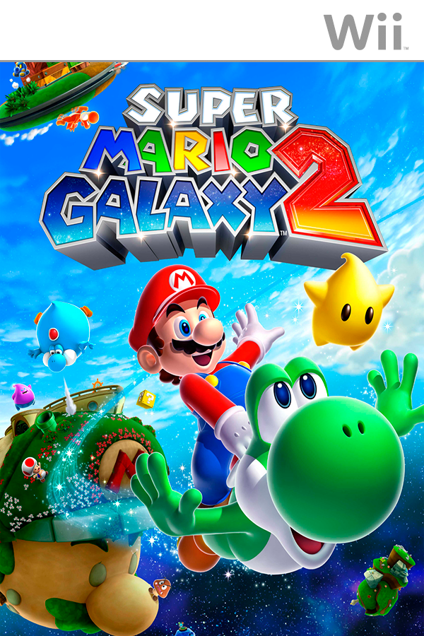 Nintendo Wii - SteamGridDB