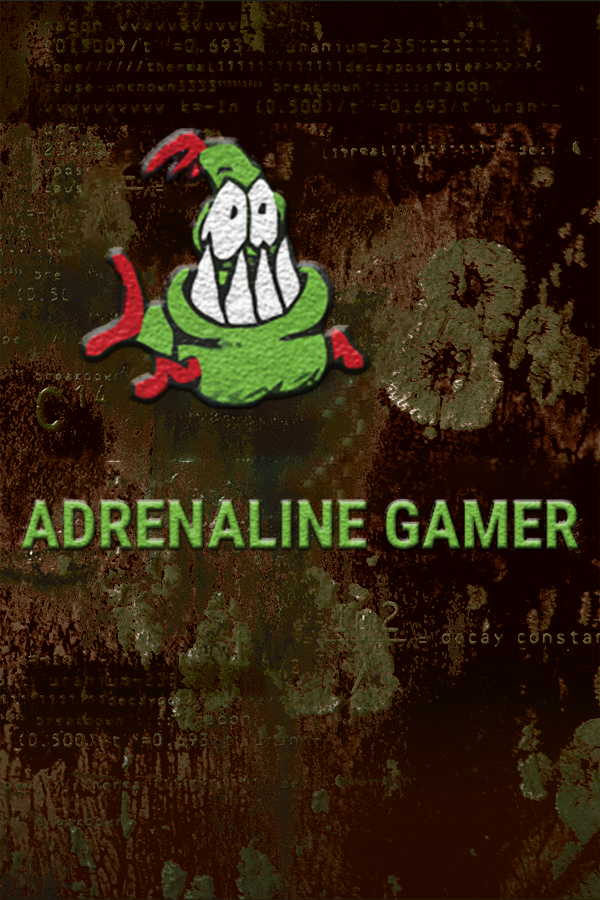 Adrenaline Gamer - SteamGridDB