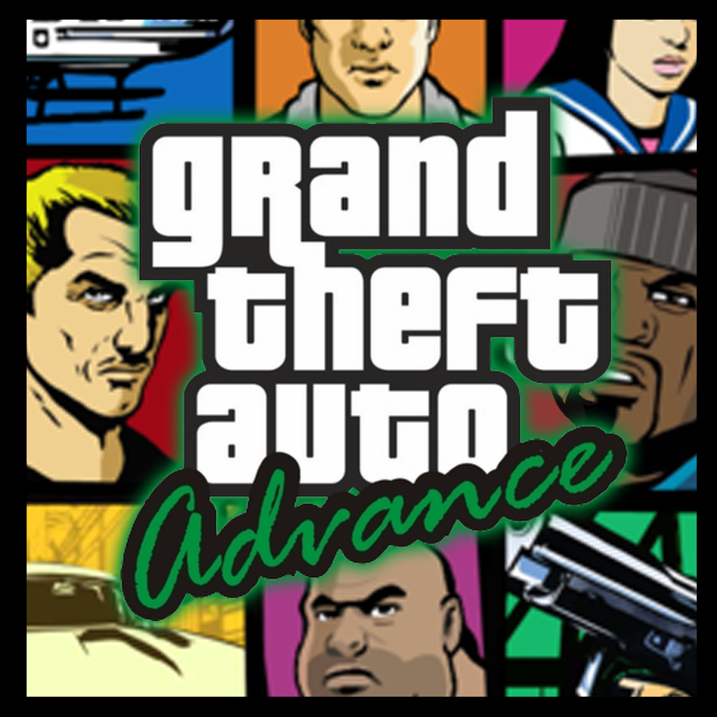 Grand Theft Auto Grid (Square) - SteamGridDB