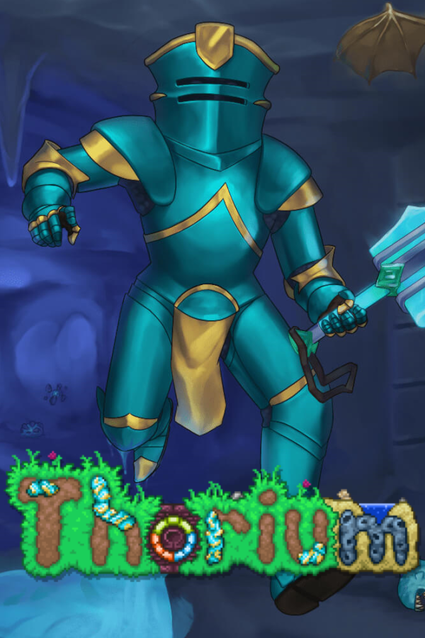 Thorium Mod Download