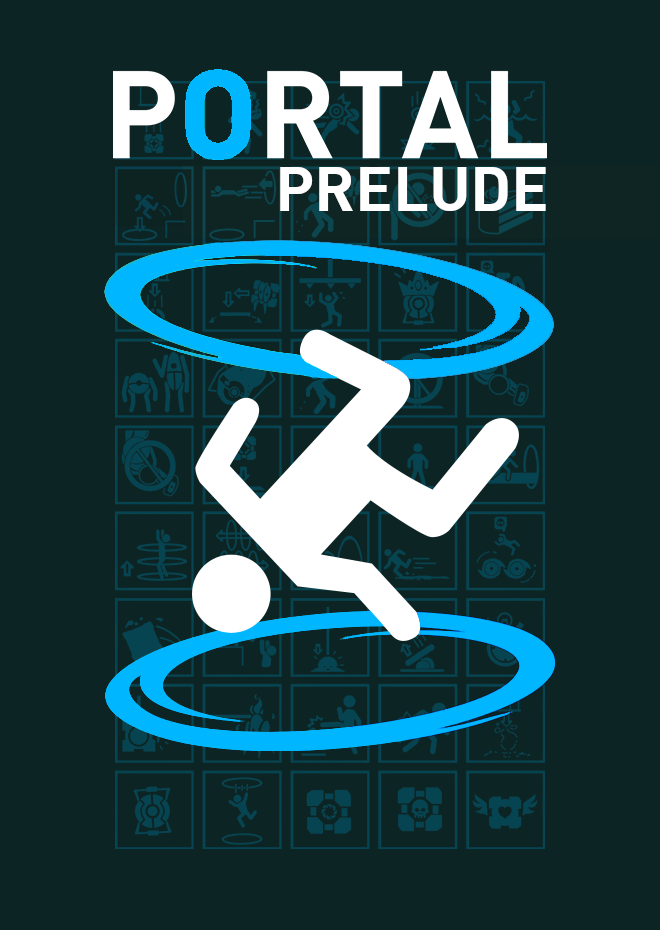 Grid for Portal: Prelude by trolo - SteamGridDB
