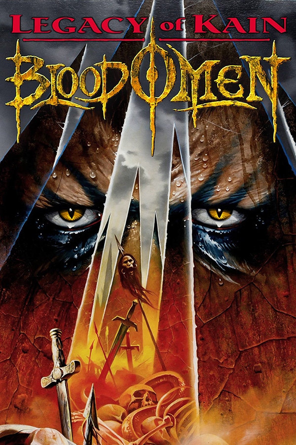 Grid for Blood Omen: Legacy of Kain by TungstenViper - SteamGridDB