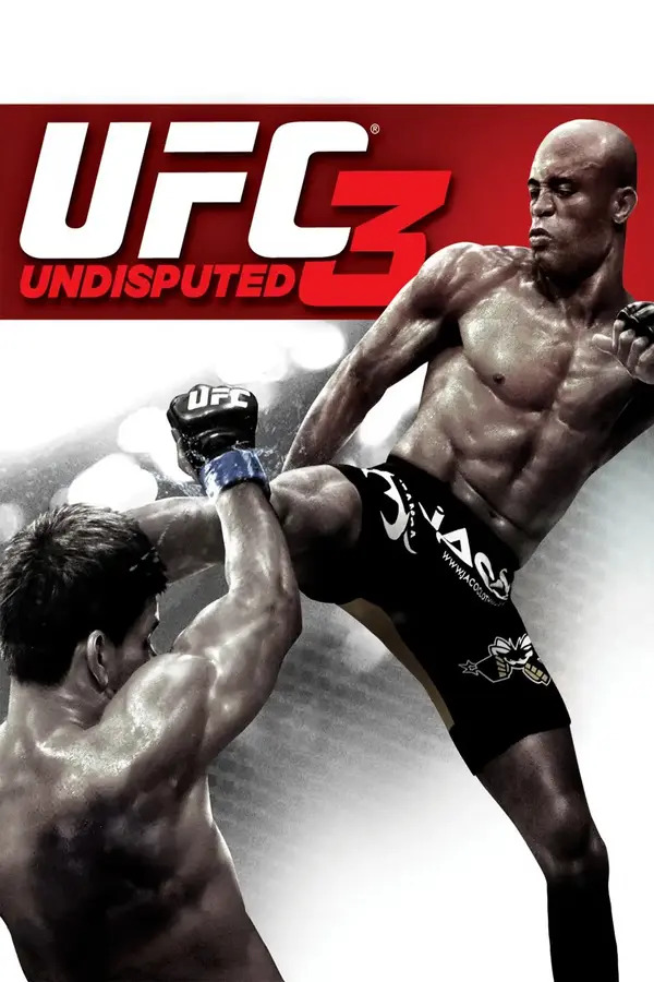 Grid for UFC Undisputed 3 by Quillydub - SteamGridDB