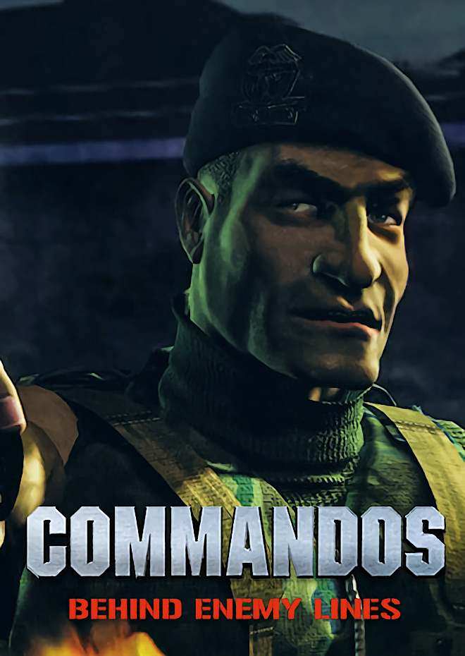 Commandos: Behind Enemy Lines (1998)🌙 Explore o Ruby Fortune 24 online