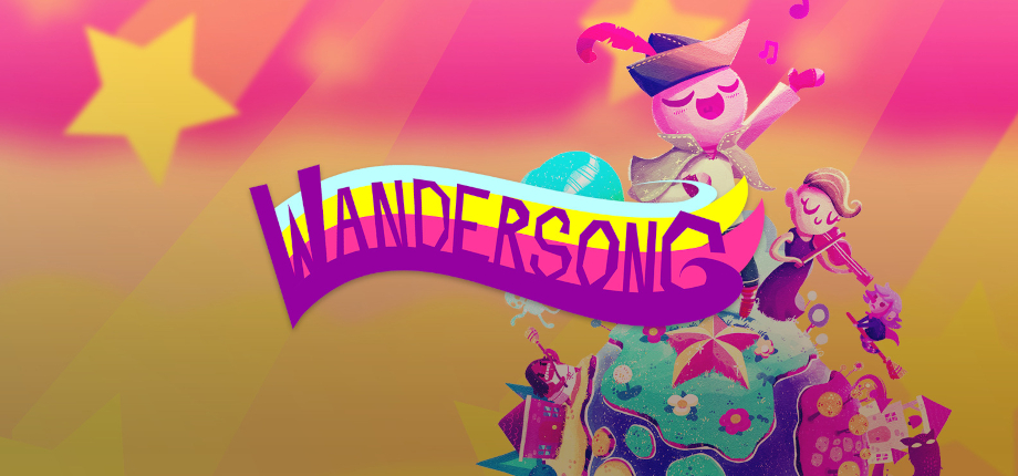 Wandersong - SteamGridDB