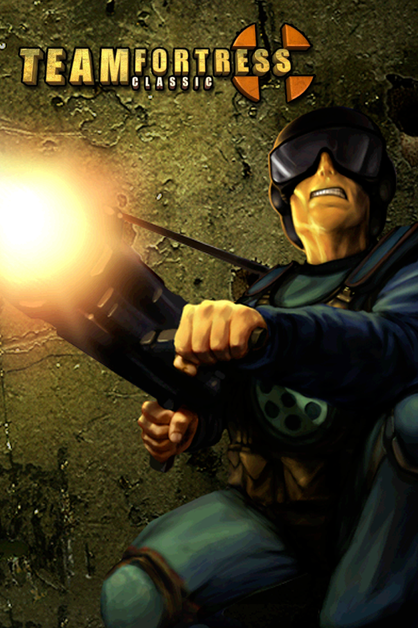 Team Fortress Classic - SteamGridDB