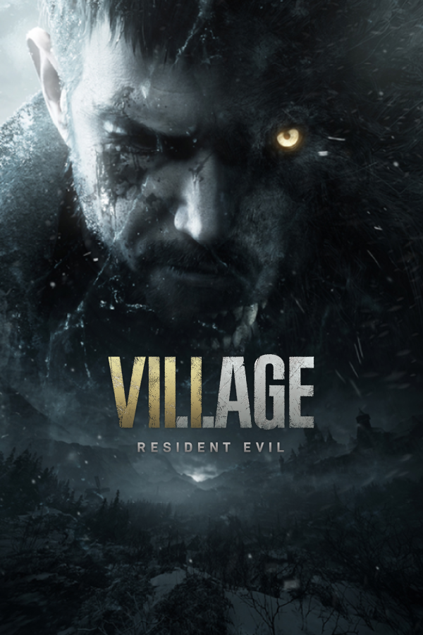 Resident Evil Village - SteamGridDB