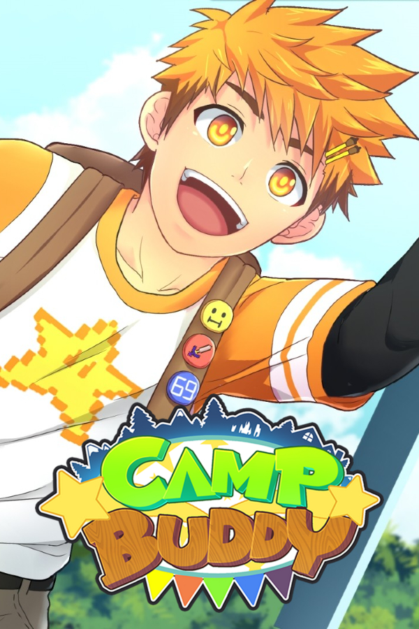 Grid for Camp Buddy by JustMeh125 - SteamGridDB