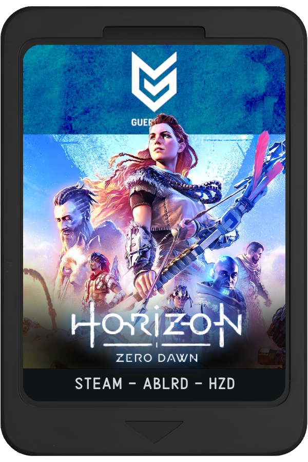 Horizon Zero Dawn™ Remastered - SteamGridDB