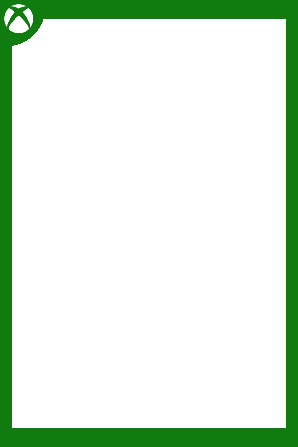Grid for Microsoft Xbox One by TheShadowGamer - SteamGridDB