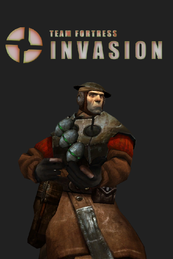 Grid for Team Fortress Invasion by david.lyons23 - SteamGridDB