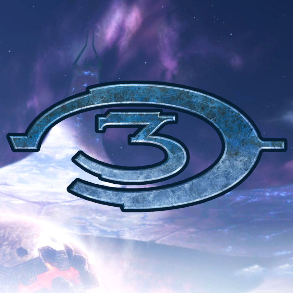 Halo 3 Logo Png
